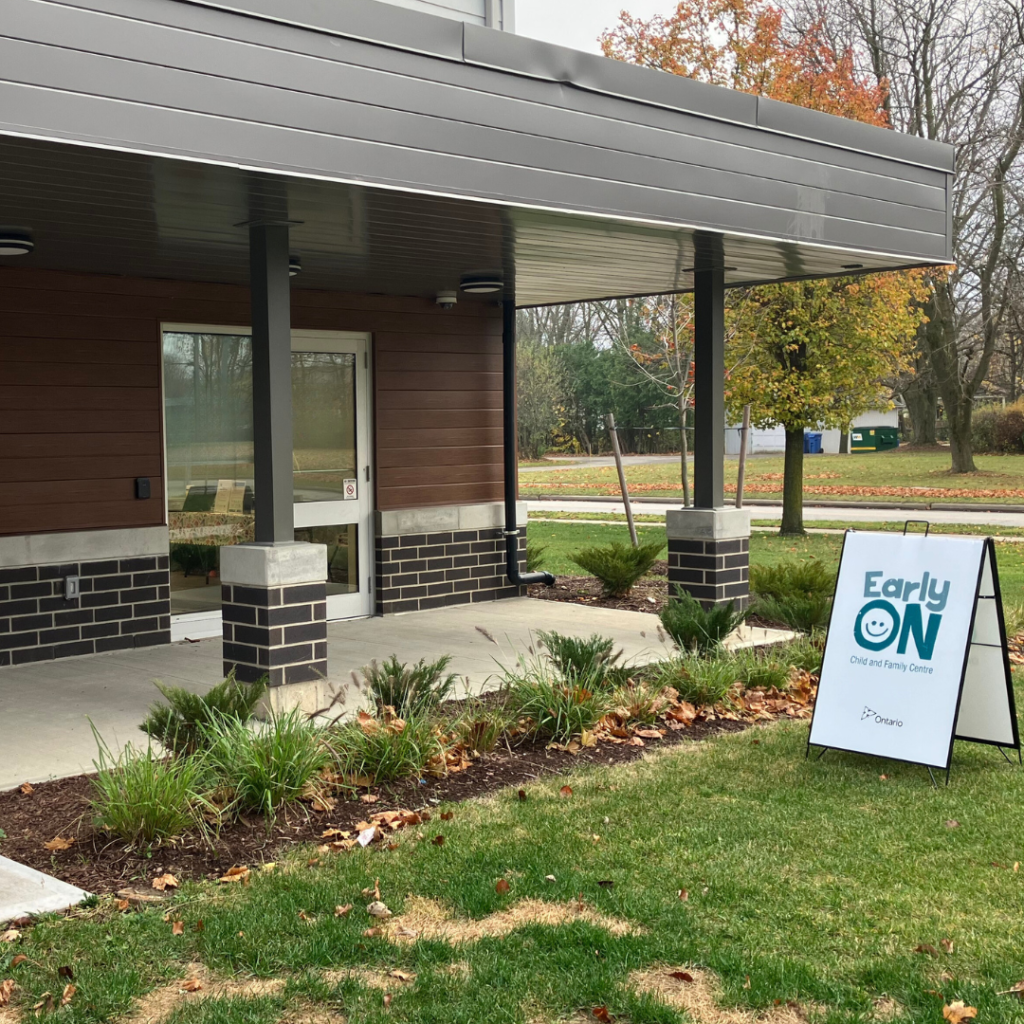 Find Your Nearest In-Person or Online EarlyON Location - EarlyON Child ...