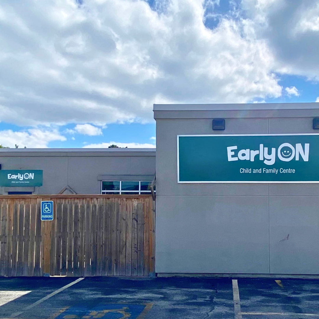 Find Your Nearest In-Person or Online EarlyON Location - EarlyON Child ...